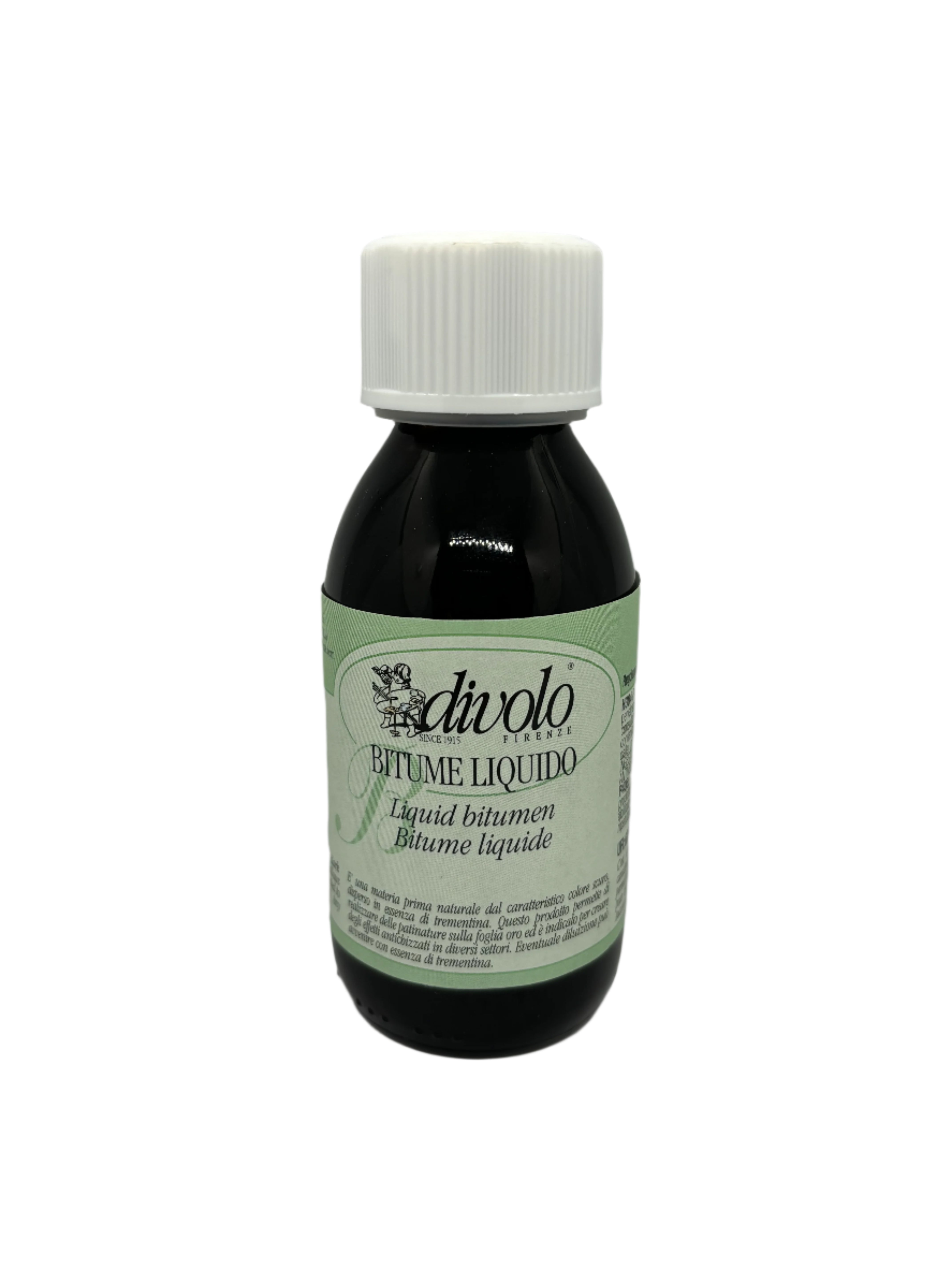Bitume liquido – Divolo Firenze